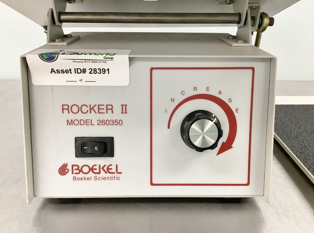 Boekel Rocker II Lab Shaker - The Lab World Group