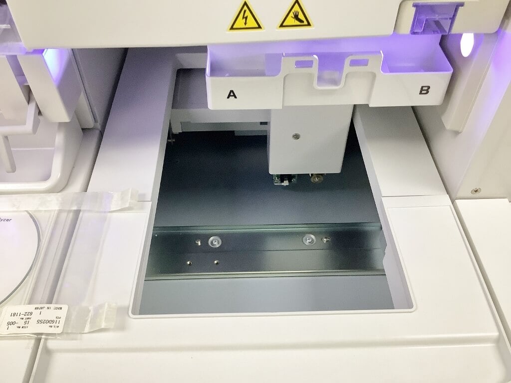 ABI 3500XL DNA Sequencer - The Lab World Group