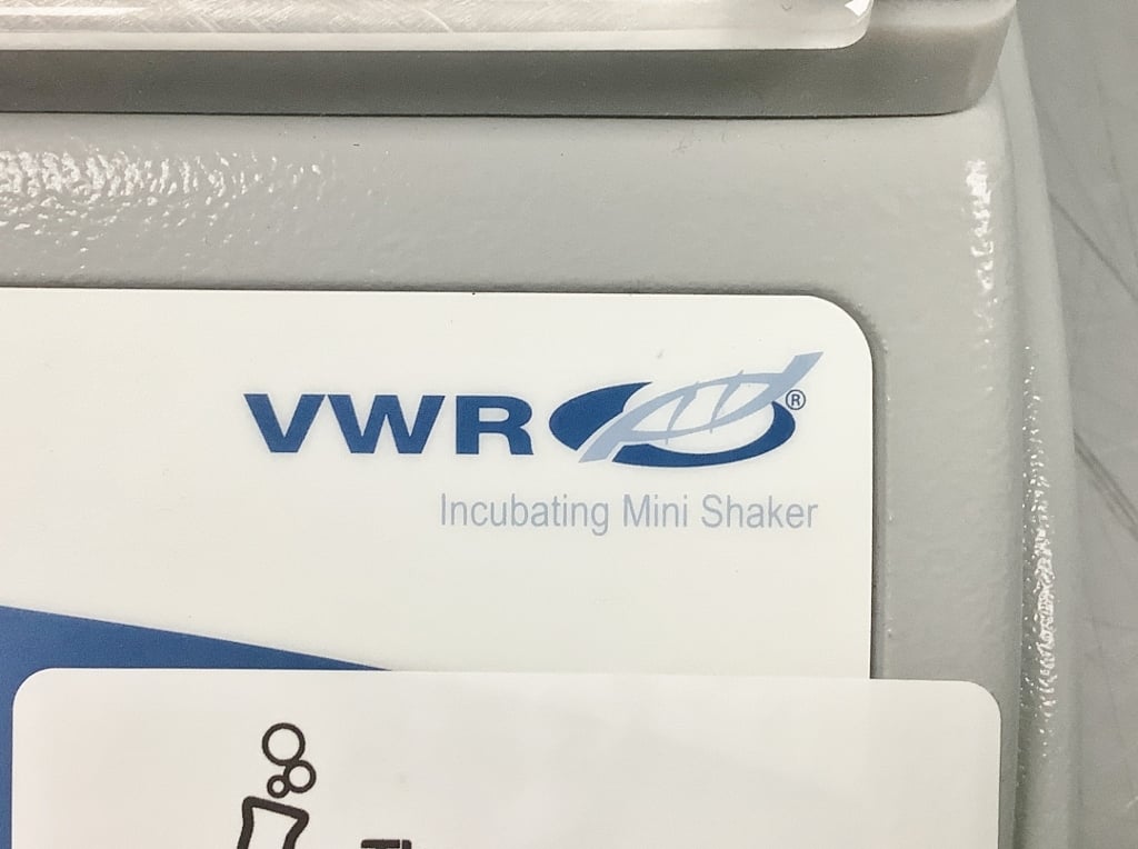 VWR Incubating Mini Shaker - The Lab World Group