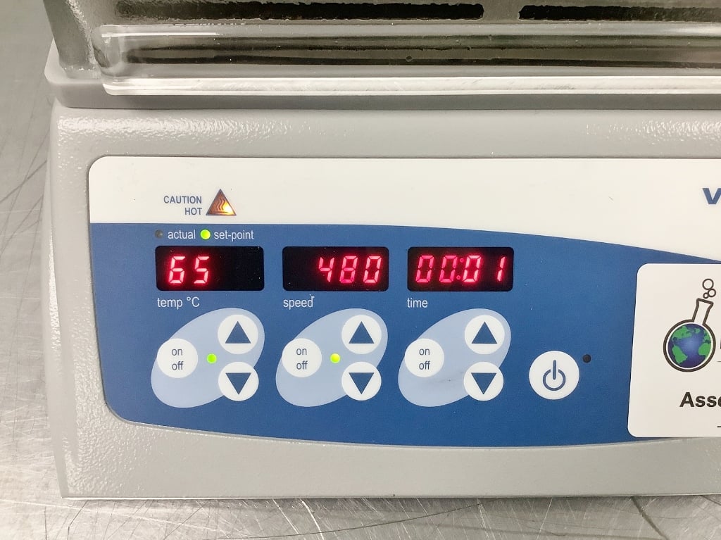 VWR Incubating Mini Shaker - The Lab World Group