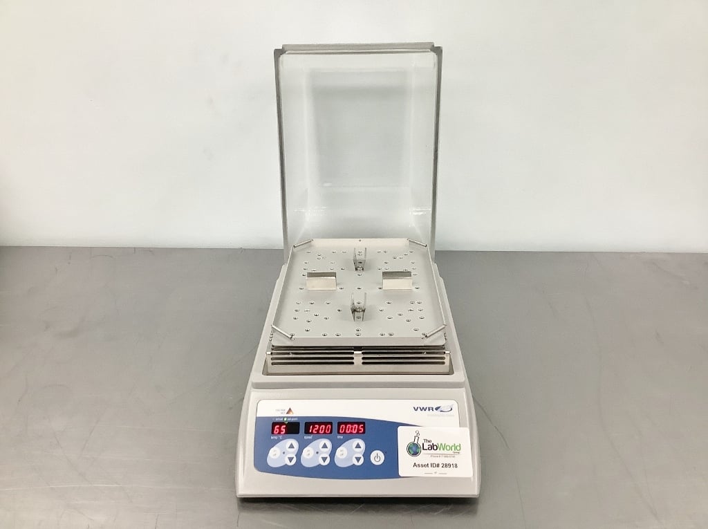 VWR Incubating Mini Shaker - The Lab World Group