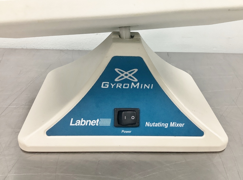 Labnet GyroMini Nutator Mixer - The Lab World Group
