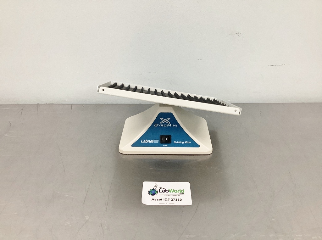 Labnet GyroMini Nutator Mixer - The Lab World Group