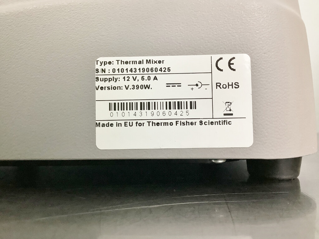 Thermo Scientific Thermal Mixer - The Lab World Group