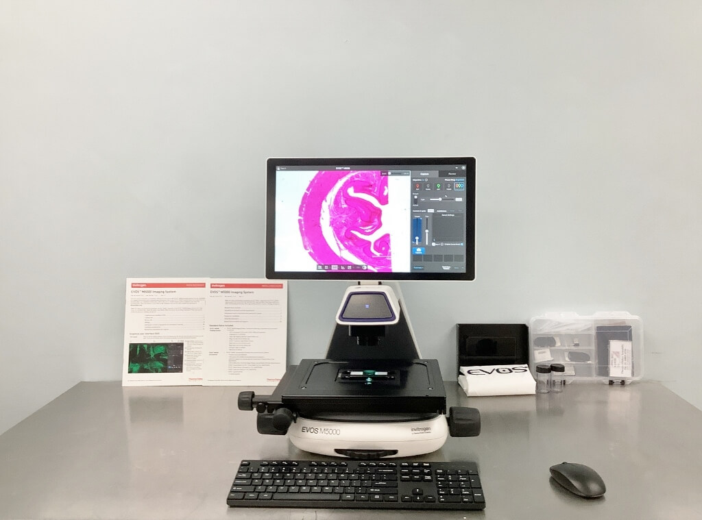 EVOS M5000 Imaging System